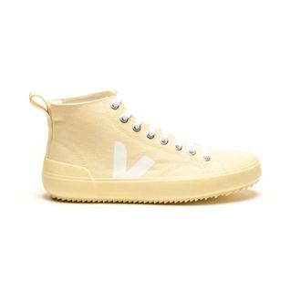 Veja Nova High-Top Sneakers - - Shoes - Damen - Wei&szlig; - 39 EU