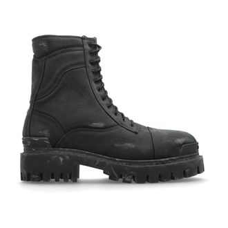 Balenciaga Combat Strike L20 Stiefeletten - - Shoes - Herren - Schwarzk - 42 EU