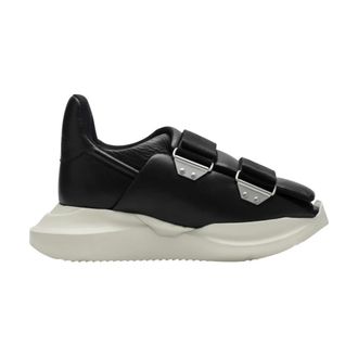 Rick Owens Temple Burritogeth Sneakers - - Shoes - Herren - Schwarzk - 41 EU
