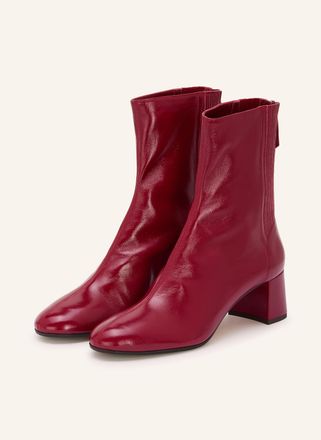 Aquazzura Aquazzura Stiefeletten Saint Honore rot