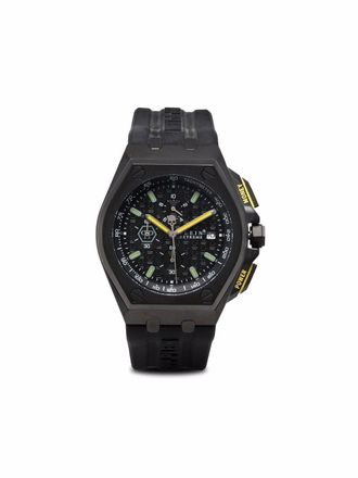 Philipp Plein montre The Plein Extreme 44 mm - Noir