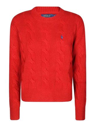 Polo Ralph Lauren T-Shirt - Rouge