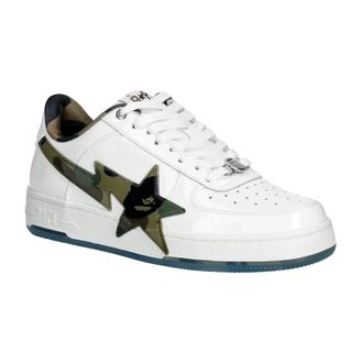 A Bathing Ape Sta OS 2 - - Shoes - Herren - Wei&szlig; - 42 EU