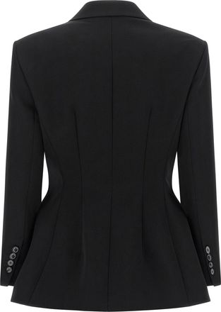 Magda Butrym Blazer - Black