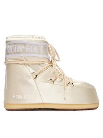 Moon Boot Moon Boot Schneeschuhe Mb Icon Low 80D1409660 Creme