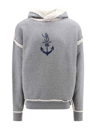 Dolce & Gabbana Sweat-Shirts - Gris