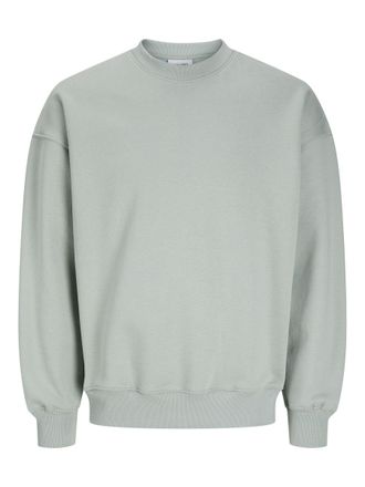 Jack & Jones Male Sweatshirt Einfarbig Sweatshirt