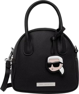 Karl Lagerfeld Damen, Taschen, Schwarzk, ONE SIZEGr&ouml;&szlig;e