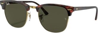 Ray-Ban Ray Ban Clubmaster Sunglasses Size S
