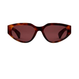 Gucci Gg1845Sa Sonnenbrille - - Accessories - Damen - Braun - ONE SIZE