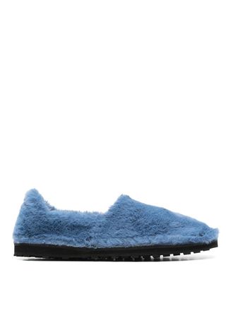 Marni Mocassins - Bleu