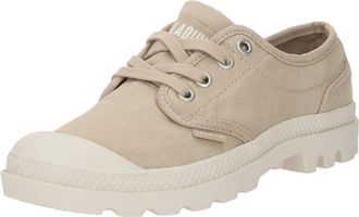 Palladium Schn&uuml;rschuh Pampa Oxford