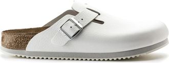 Birkenstock Homme, Chaussures, Blanc, Taille: 48 EU Mules