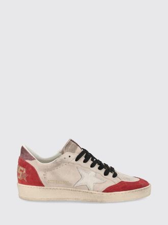 Golden Goose Baskets Femme couleur Beige