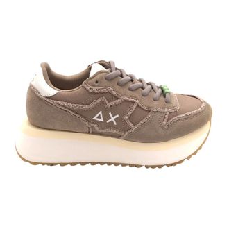 Sun 68 Damen, Schuhe, Beige, 38 EUGr&ouml;&szlig;e