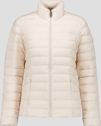 Jott Doudoune stretch l&eacute;g&egrave;re Argile Maia - Taille 4XL