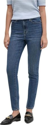 DKNY Dkny, Damen, Jeans, Blau, W24Gr&ouml;&szlig;e