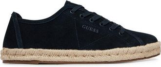 Guess Espadrilles FMJMAL SUE12 Dunkelblau