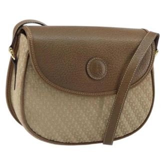 Gucci Pre-owned Vintage Umh&auml;ngetasche - - Pre-owned - Damen - Beige - ONE SIZE