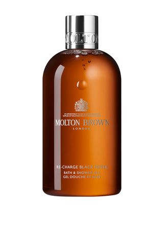 Molton Brown Molton Brown Re-Charge Black Pepper Bath & Shower Gel 300 ml