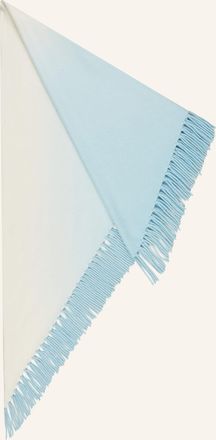 Herzen&rsquo;s Angelegenheit Herzens Dreieckstuch Mit Cashmere blau