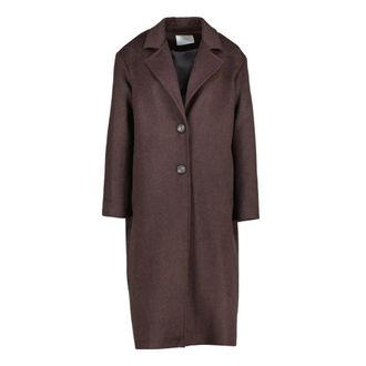 Am&eacute;lie & Am&eacute;lie Freeport Mantel - - Coats - Damen - Braun - S