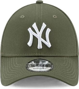 New Era Casquette 9Forty - unisex - Accessoires - Vert - Taille: ONE Size