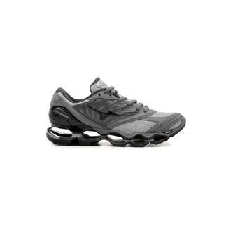 Mizuno Wave Prophecy LS Low Sneakers - - Sport - Herren - Grau - 46 EU