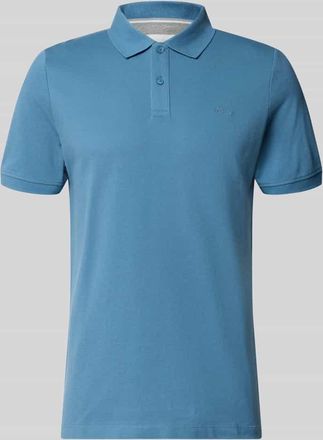 s.Oliver Red Label Regular Fit Poloshirt aus reiner Baumwolle