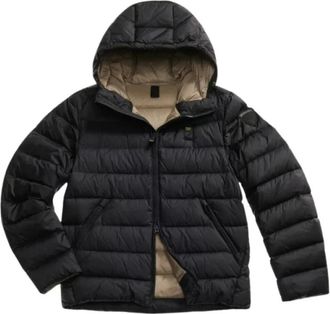 Blauer Herren, Jacken, Schwarzk, 2XLGr&ouml;&szlig;e