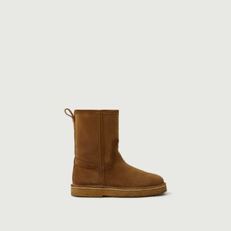 SOEUR BOTTINES TEXAS MIEL