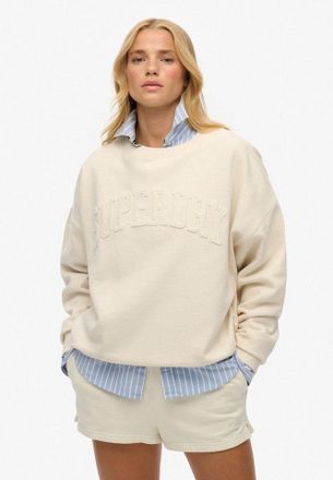 Superdry Sweatshirt ATHLETIC TONAL APPLIQUE CREW