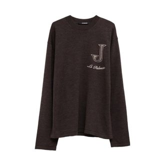 Jacquemus Jacquemus Pullover - - Knitwear - Herren - Braun - S