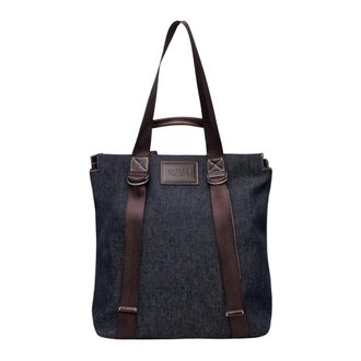 Guess Oslo Tote - - Bags - Herren - Blau - ONE SIZE