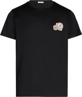 Moncler T-shirt en coton
