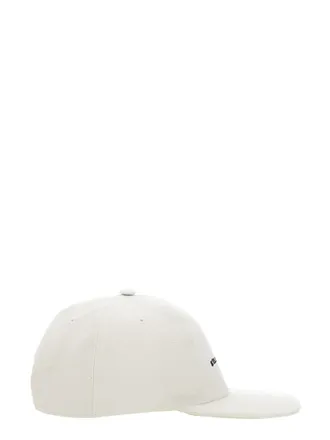 Stella McCartney 570194_WP00231830 Baseball Cap - White
