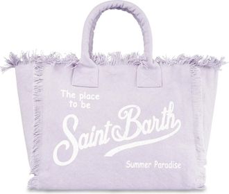 MC2 Saint Barth Femme, Sacs, Violet, Taille: ONE Size Vanity Shoulder Bag 24