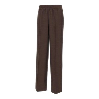 Birgitte Herskind Femme, Pantalons, Brun, Taille: 40 FR Pinky Pantalons