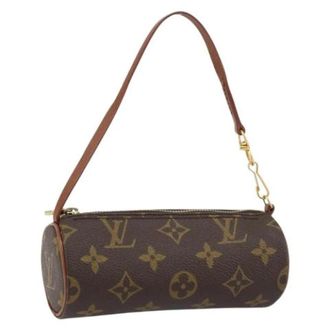 Louis Vuitton Pre-owned Canvas Mini Bag - - Pre-owned - Damen - Braun - ONE SIZE