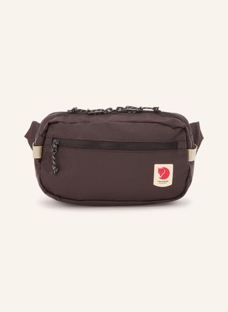 Fj&auml;llr&auml;ven G&uuml;rteltasche High Coast braun