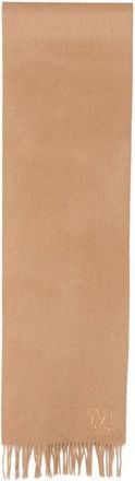 Max Mara Femme, Accessoires, Brun, Taille: ONE Size Wsdalia Scarf