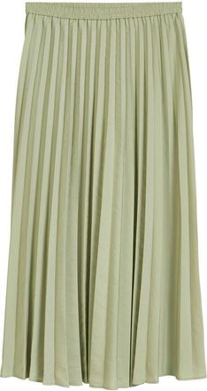 Marc O'Polo Damen Plisseerock
