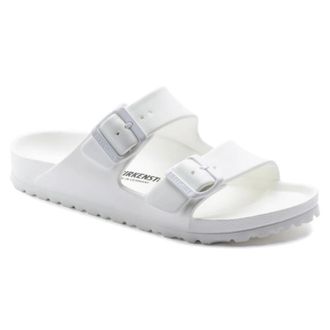 Birkenstock Arizona Essentials EVA Sandalen - - Shoes - Herren - Wei&szlig; - 38 EU