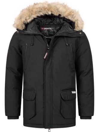 Geographical Norway Winterjacke Herren Winterjacke Parka H-355
