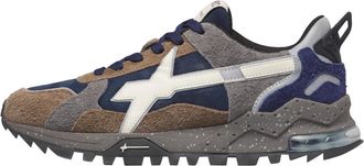 W6YZ W6Yz, Homme, Chaussures, Multicolore, Taille: 40 EU Breeze 3-M