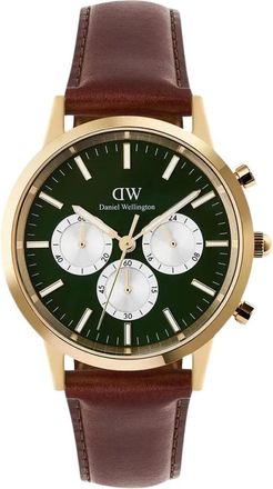 Daniel Wellington Herren, Accessories, Braun, ONE SIZEGr&ouml;&szlig;e