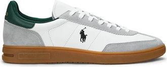 Polo Ralph Lauren Herren, Schuhe, Wei&szlig;, 46 EUGr&ouml;&szlig;e