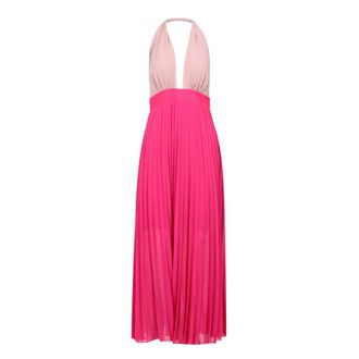 Kaos Gowns - - Dresses - Damen - Rosa - L