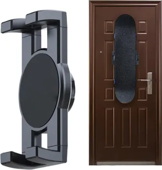 Generic Skateboard Display - Drehbarer Skateboard-Wandhalter | Display St&auml;nder f&uuml;r Skateboard-Wandaufh&auml;ngung | Skateboard-Display Organizer Halter inkl