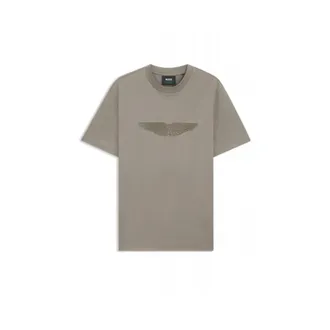 HUGO BOSS Herren, Oberteile, Grau, LGr&ouml;&szlig;e